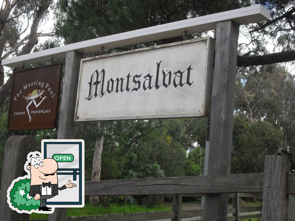 The Boulevard @ Montsalvat in Eltham - Restaurant menu and reviews