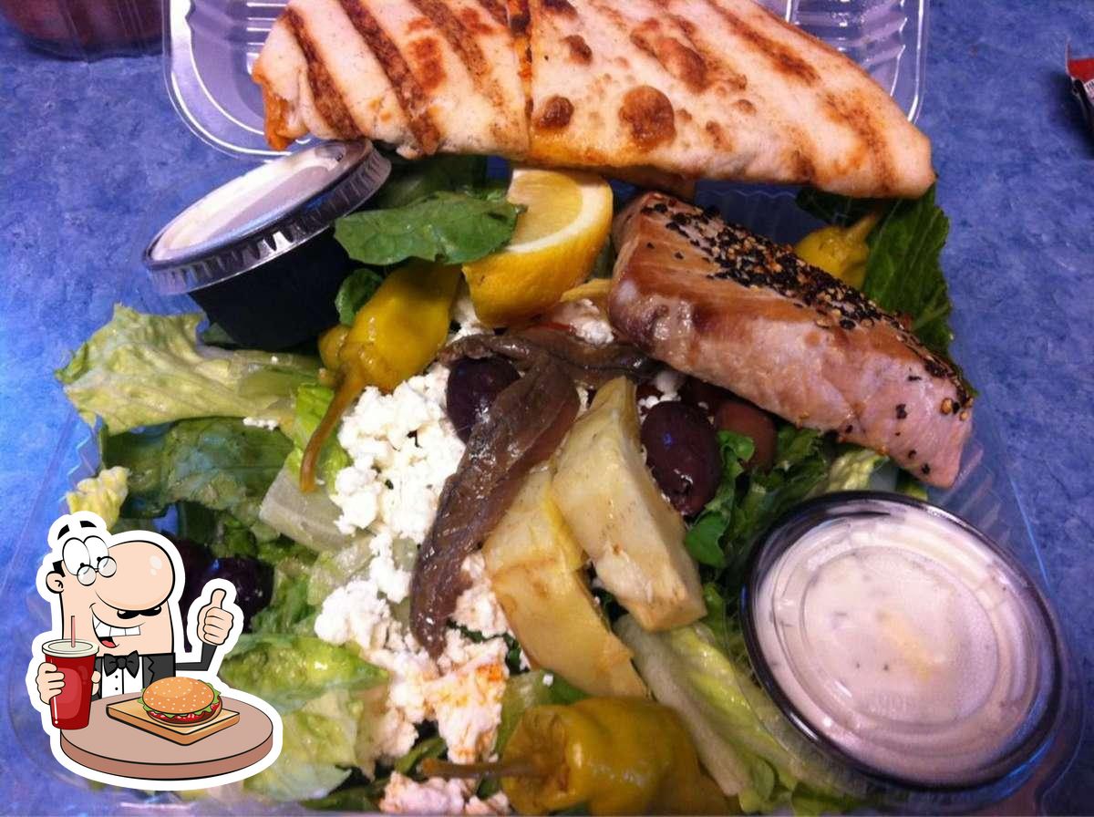The Grill At Quarterfield Station in Glen Burnie - Restaurant reviews
