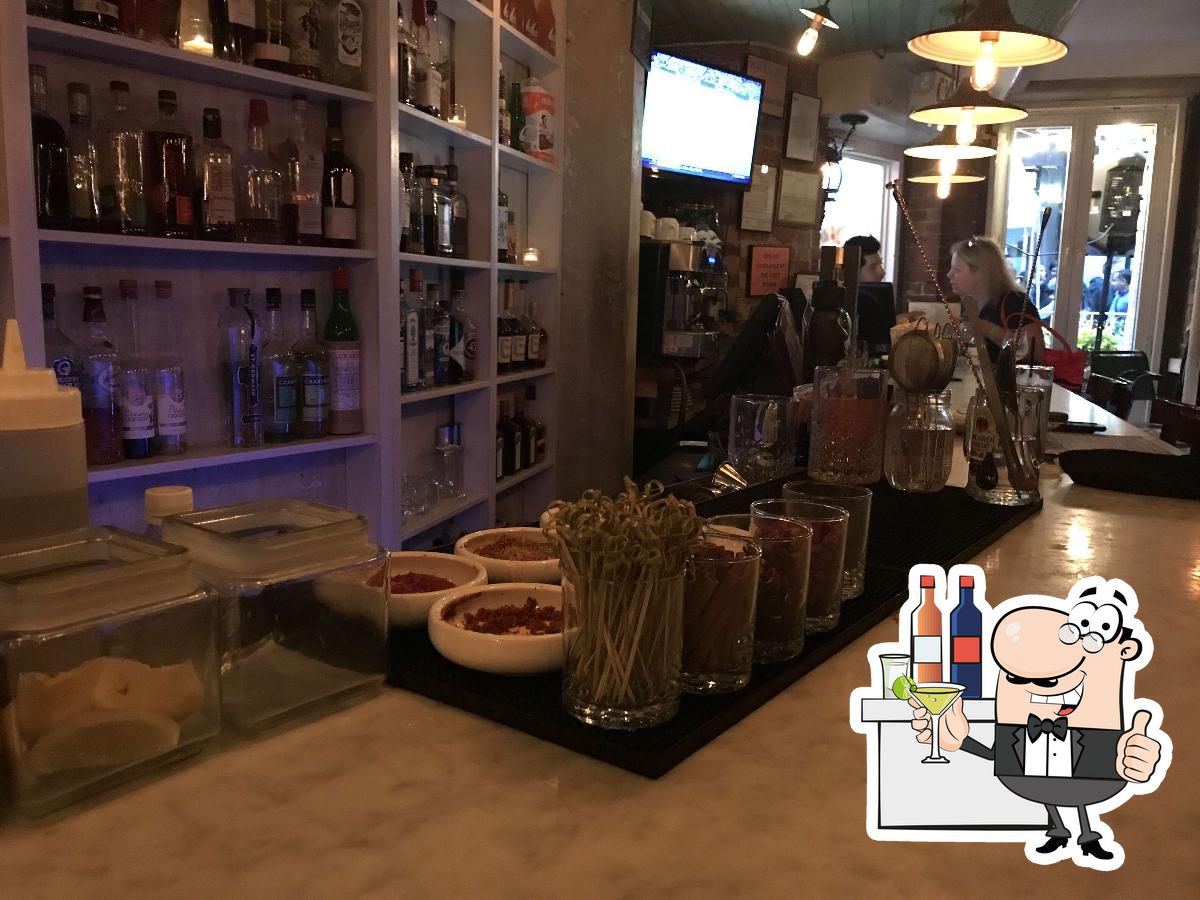 La Pulperia, 371 W 46th St in West New York - Restaurant menu and reviews