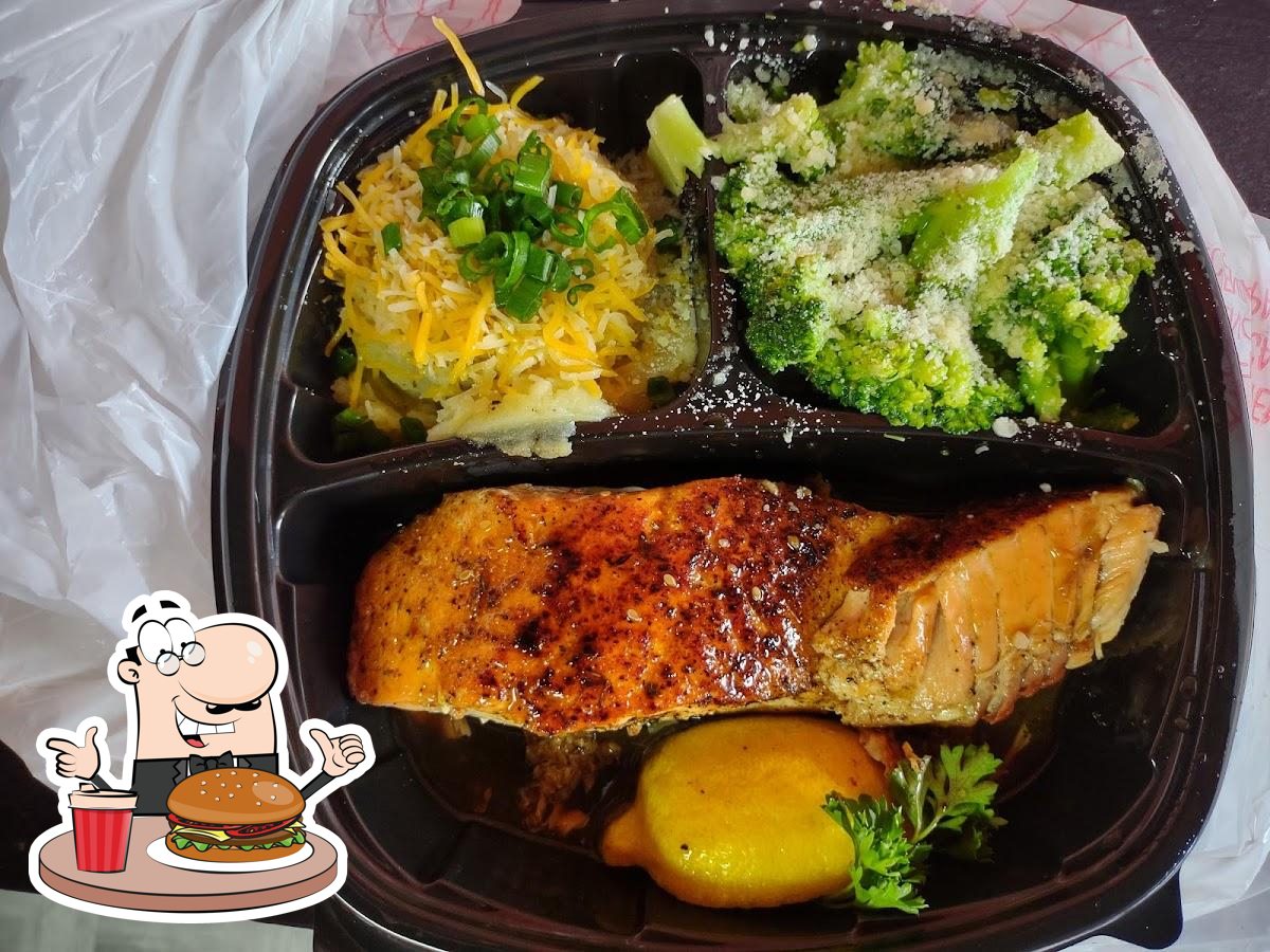 AJ’s Jazzy Grill in New Orleans - Restaurant reviews