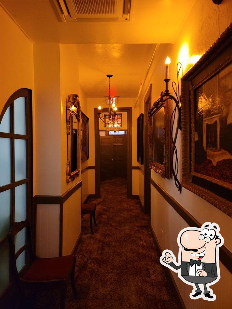 The Clinkscale in Jerome - Restaurant menu and reviews
