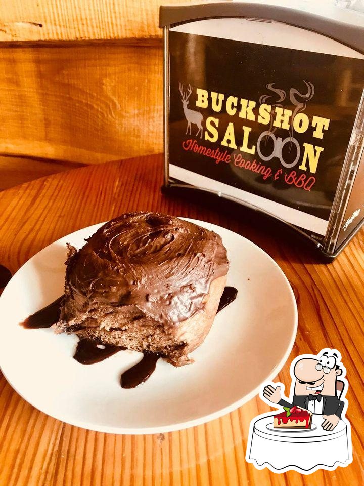 Buckshot Saloon Homestyle Cooking & BBQ in Kingdom City - Restaurant ...