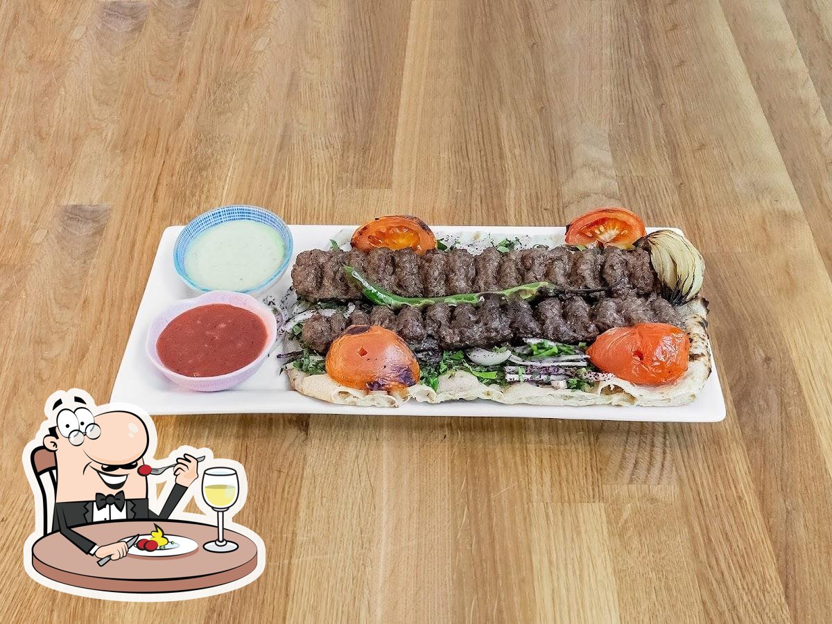 Zad foods in Glasgow - Restaurant reviews