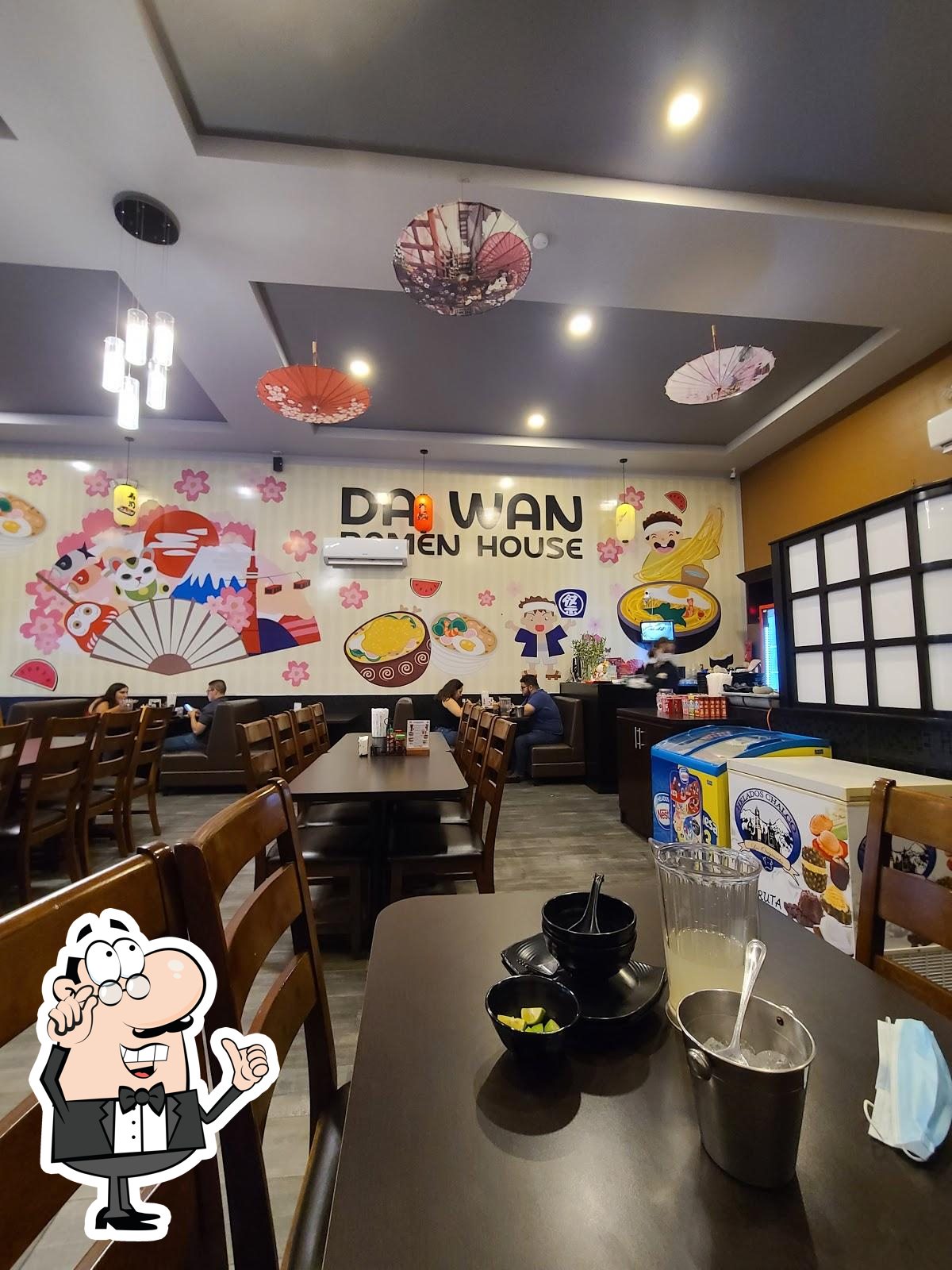 Da Wan Ramen House, Mexicali - Menú del restaurante, precios y reseñas