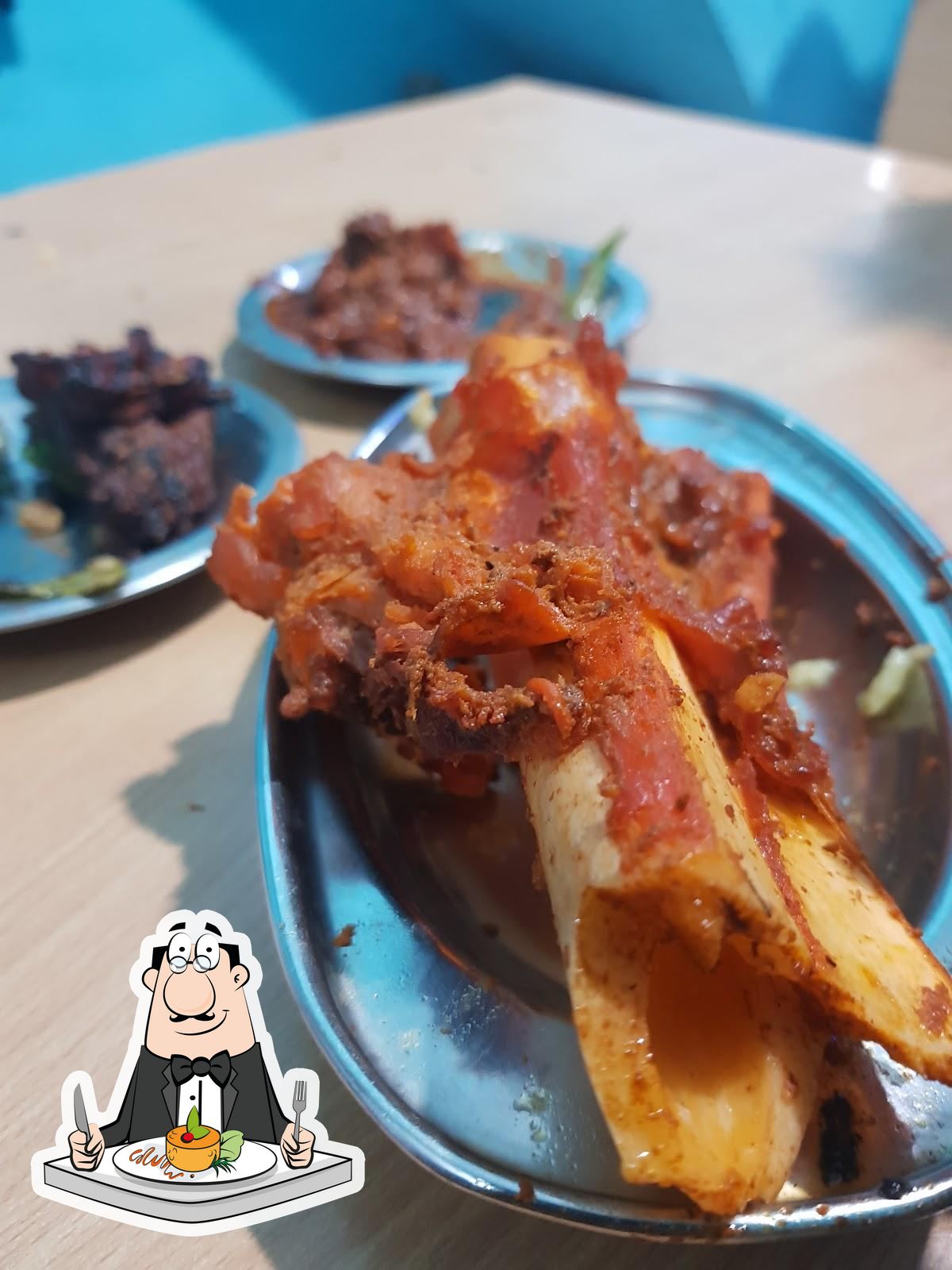 Bismillah Hotel, Ballari - Restaurant reviews