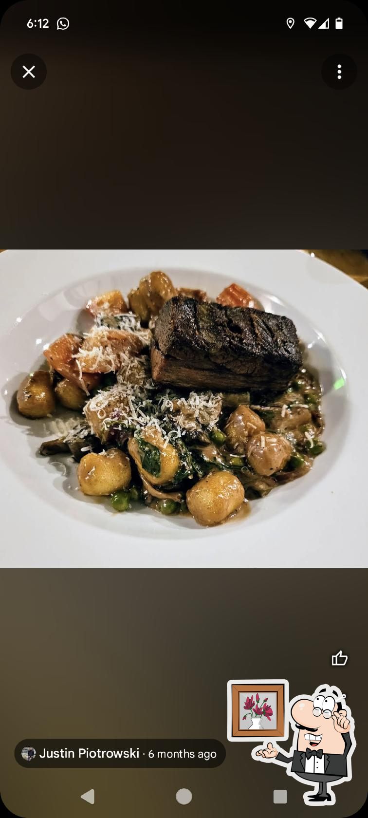 Bonfire Bistro, Winnipeg - Restaurant menu, prices and reviews