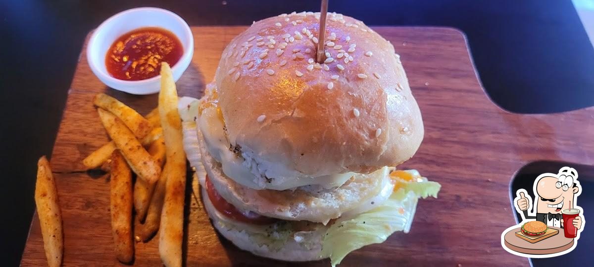 Burger Heist, Thiruvananthapuram - Restaurant reviews
