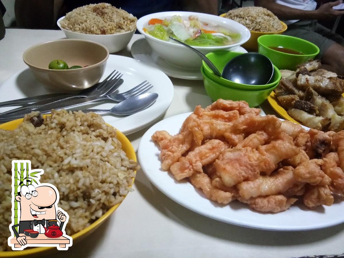 Delicious Restaurant, Manila - Restaurant menu, prices and reviews