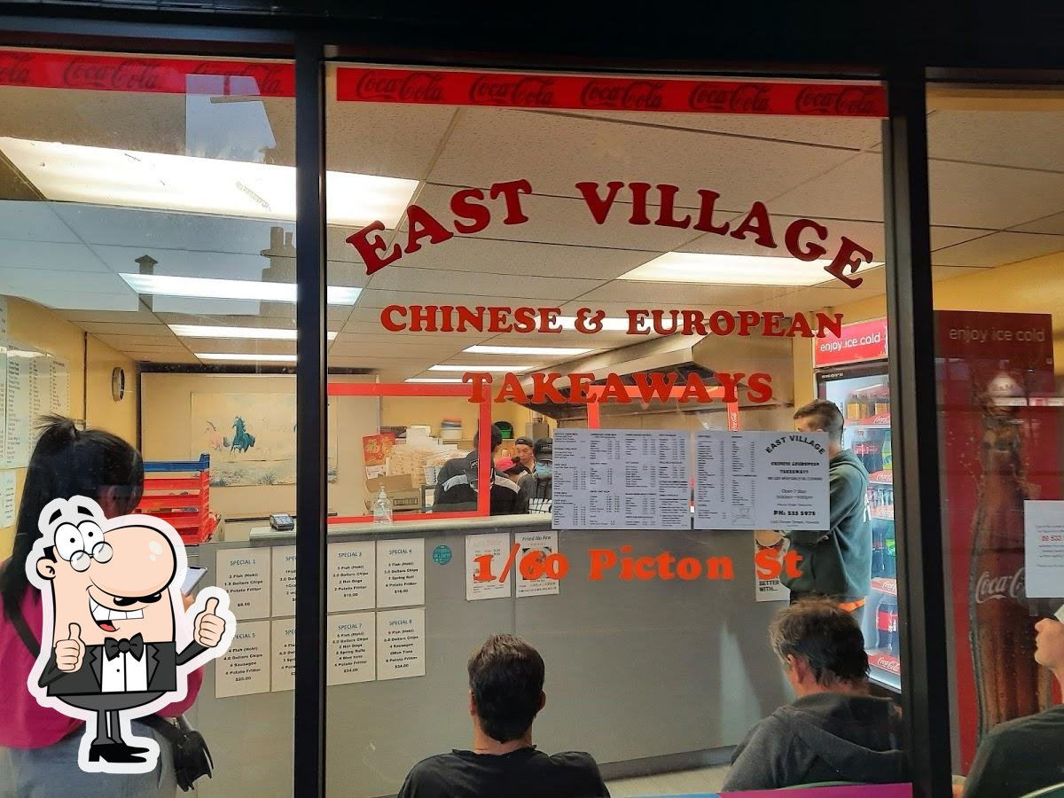 East Village Takeaway Howick in Auckland - Restaurant menu and reviews