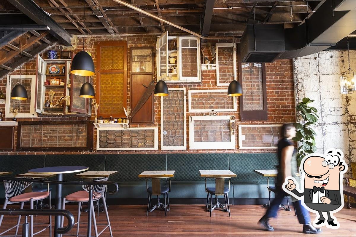Fallow Liquor & Eatery, Perth - Restaurant menu, prices and reviews