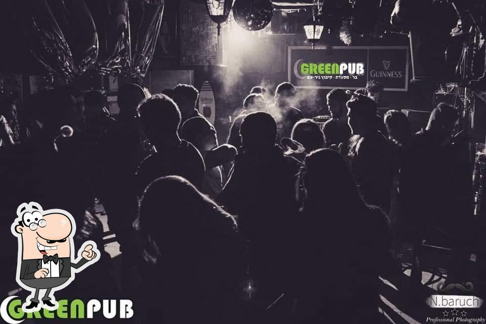 Green Pub, Nir Am - Restaurant reviews