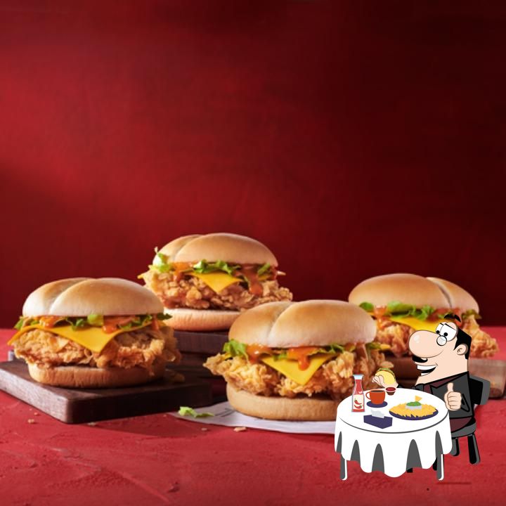 KFC Spin Street, Cape Town - Restaurant menu, prices and reviews
