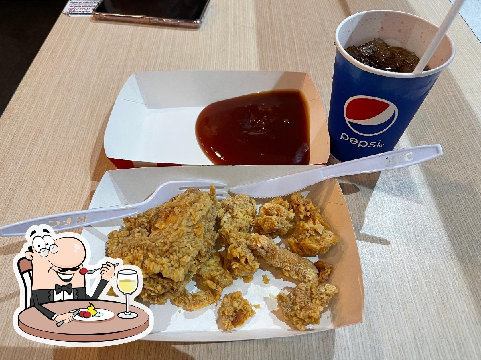 KFC COSMO BAZAAR restaurant, Pak Kret, Cosmo Bazaar - Restaurant reviews