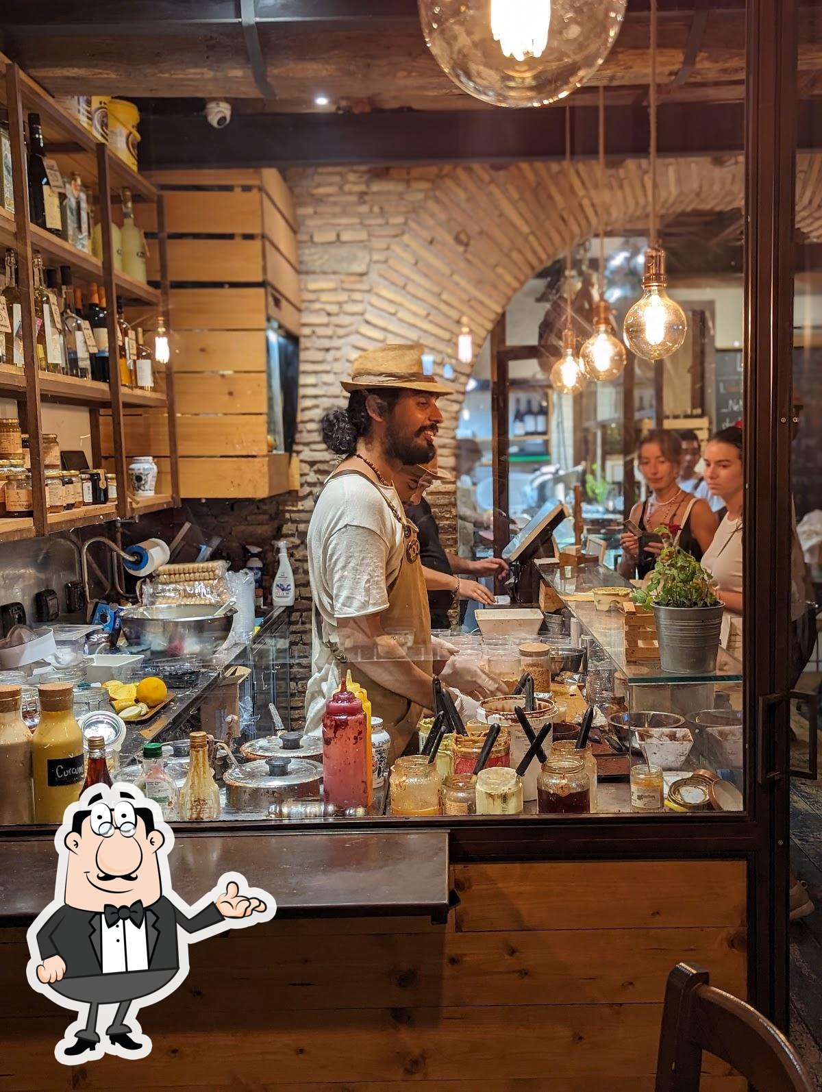 Mr. 100 Tiramisù, Rome, Spagna - Restaurant menu, prices and reviews