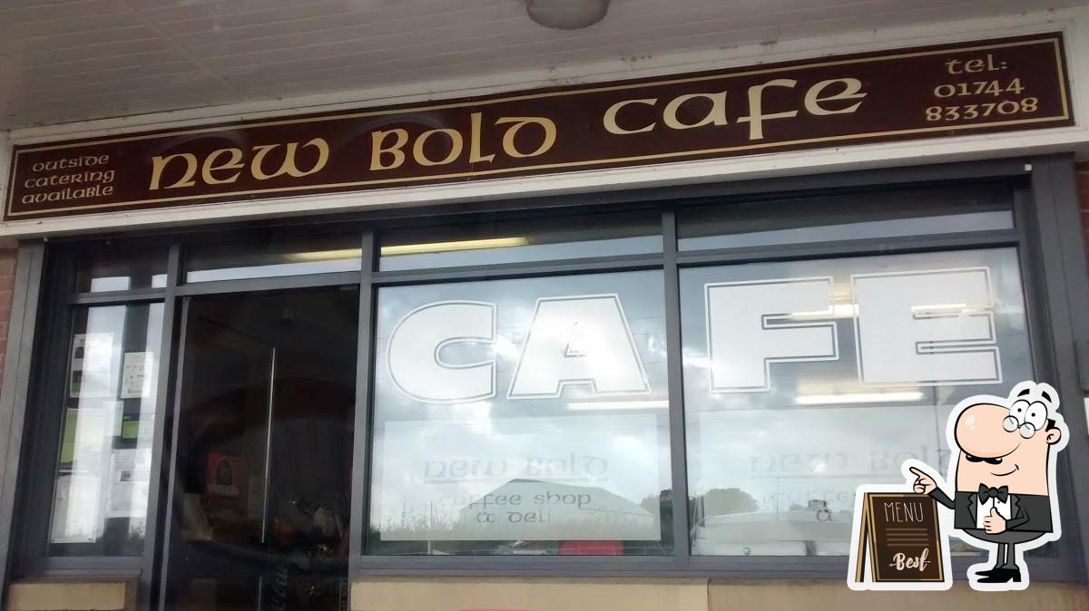 New Bold Cafe in St Helens - Restaurant reviews