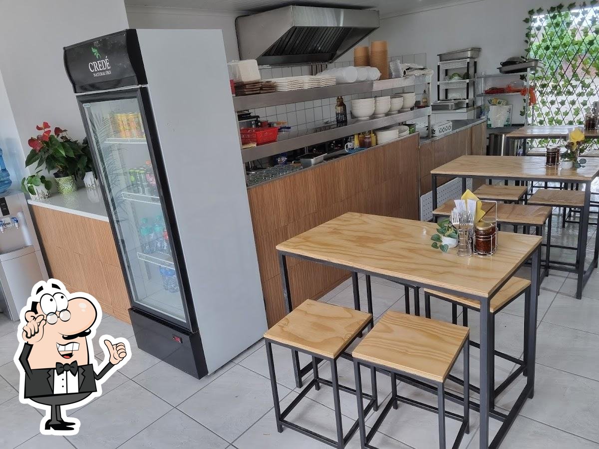 Pho And Bun Halal Vietnamese Kitchen, Cape Town - Restaurant menu ...