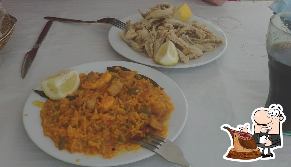 Restaurante Pollos Asados Calimero, Málaga - Opiniones del restaurante
