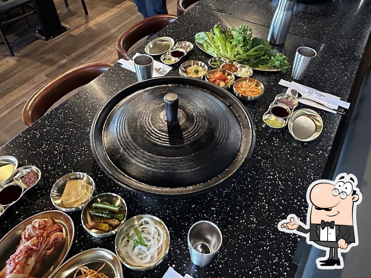 SOT BBQ, San Diego - Restaurant menu, prices and reviews