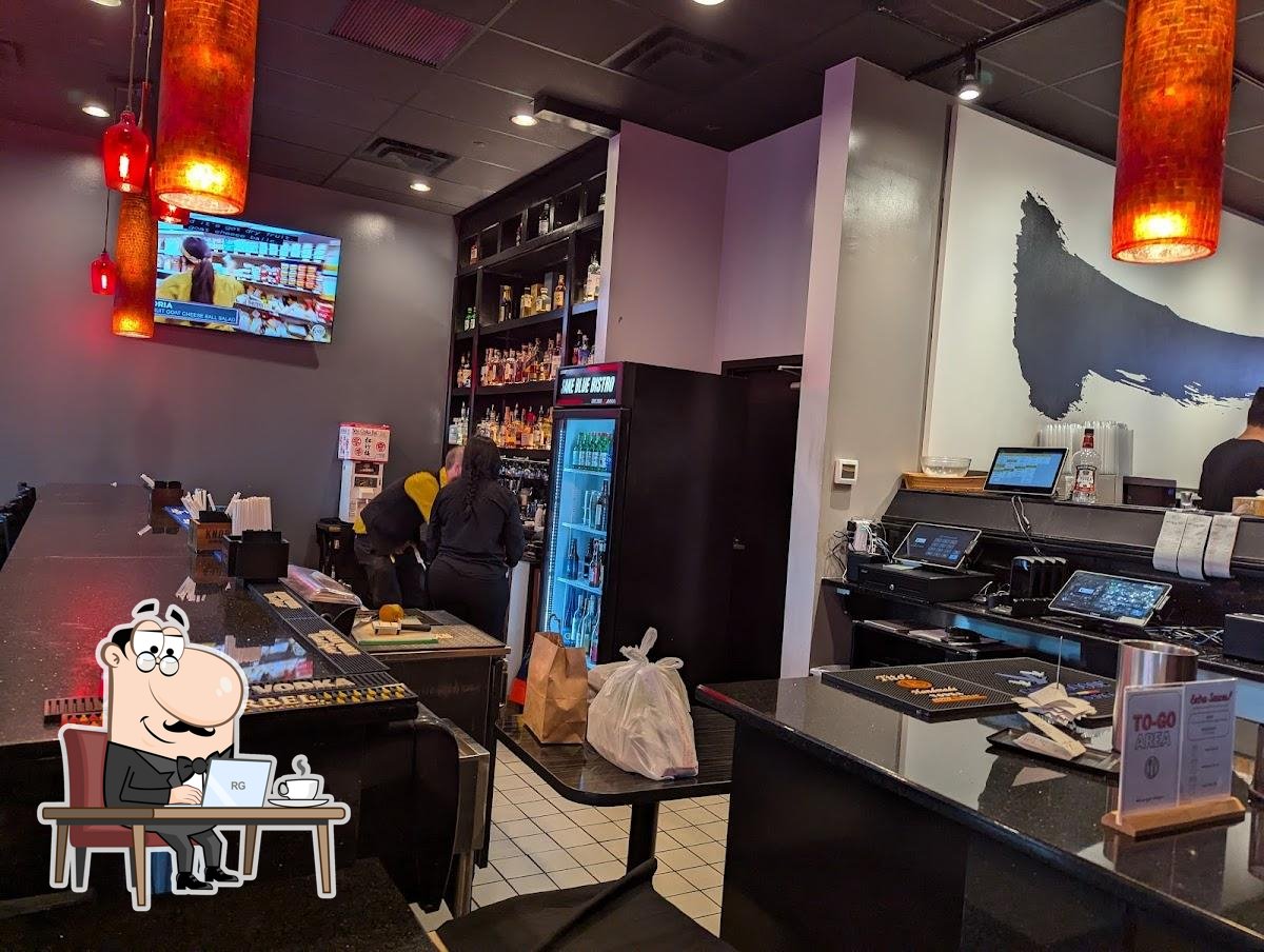 Sake Blue, Louisville - Restaurant menu, prices and reviews