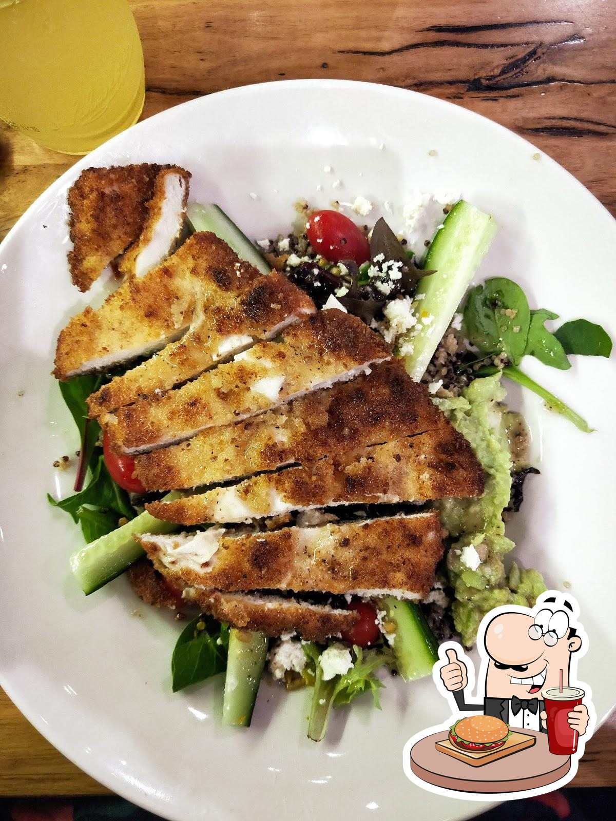 Schnitz Rockhampton in Rockhampton City - Restaurant menu and reviews