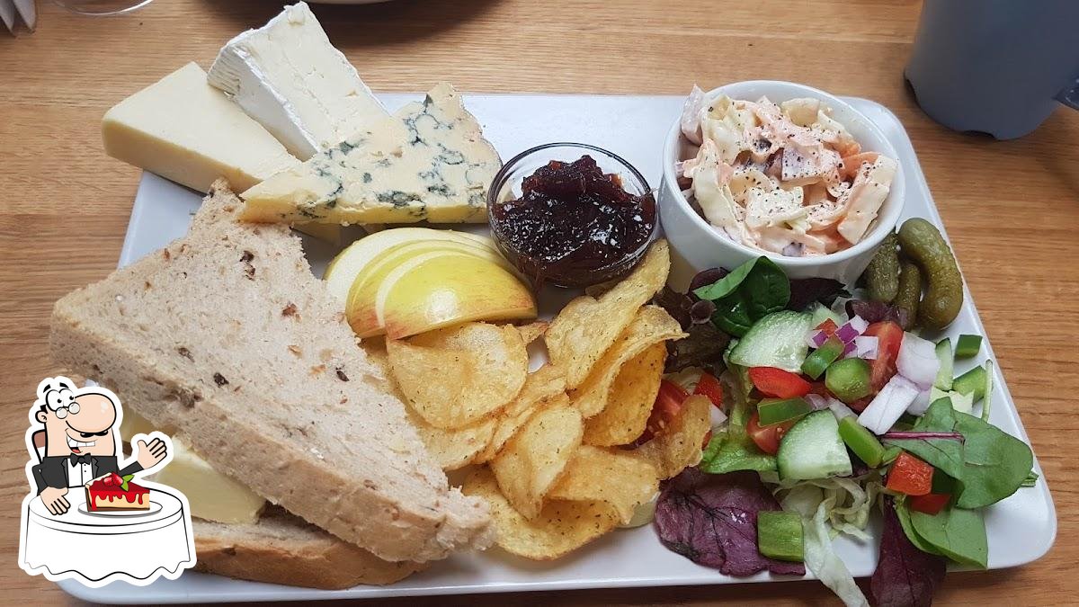 The Grazing Cow, A35, Offwell in Honiton - Restaurant reviews