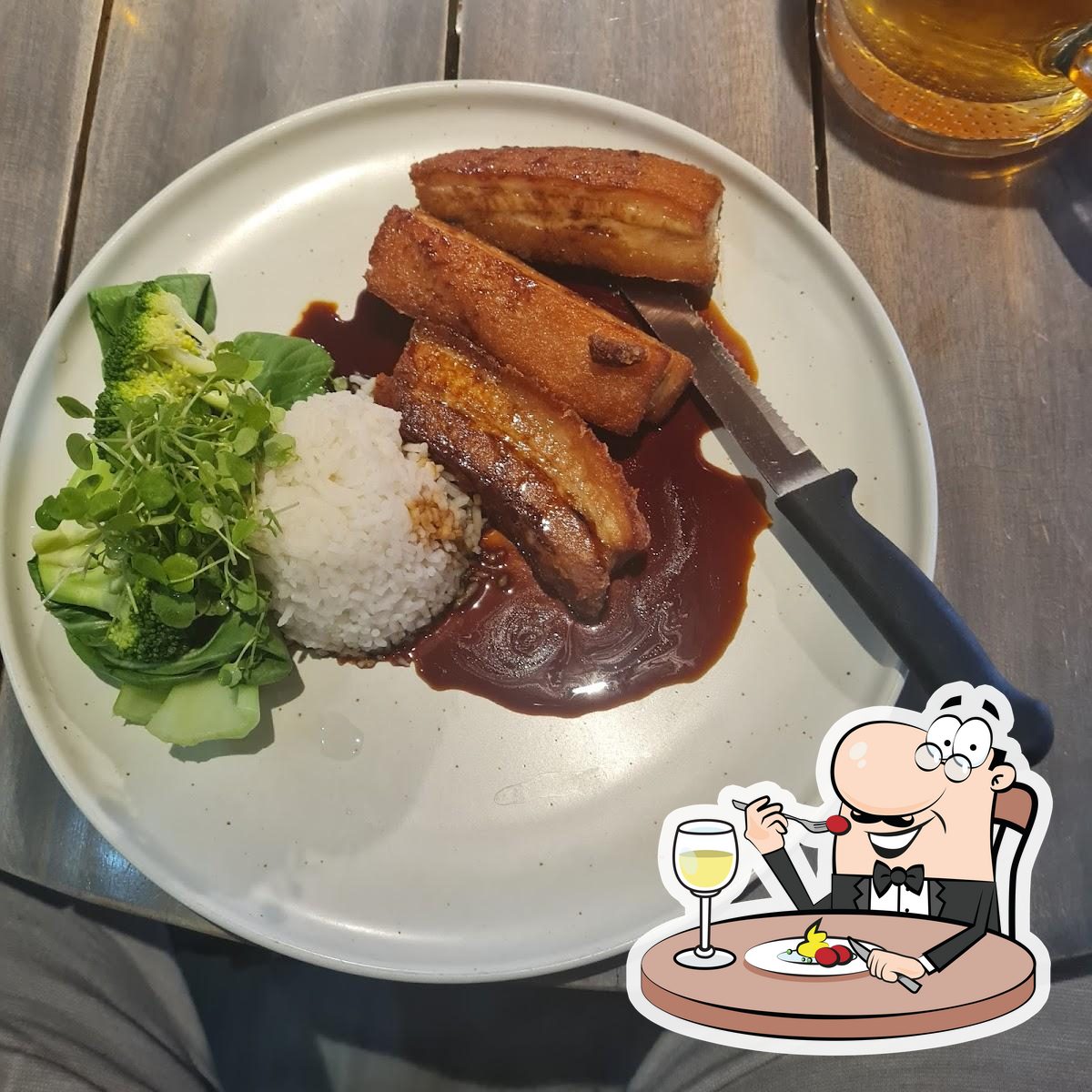 Turangi Tavern in Turangi - Restaurant menu and reviews