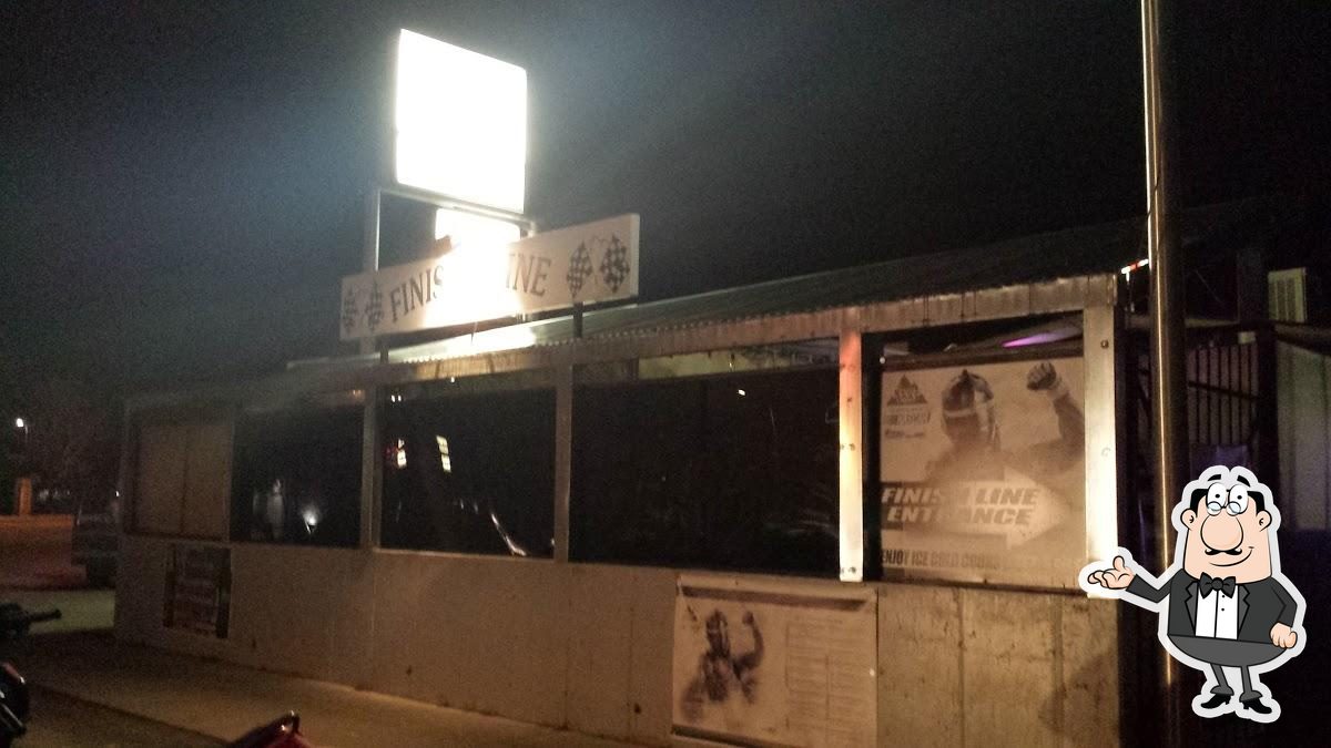Finish Line Lounge in Colorado Springs - Restaurant reviews