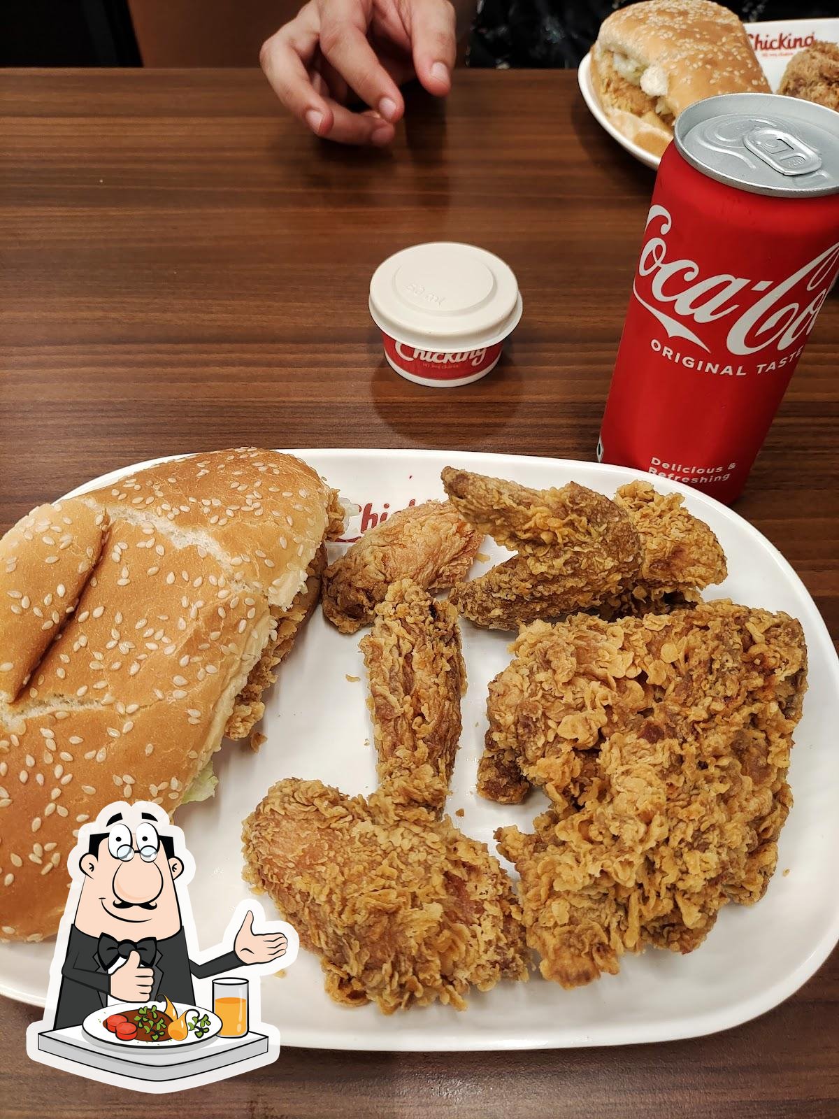 Chicking, Kalady - Restaurant reviews