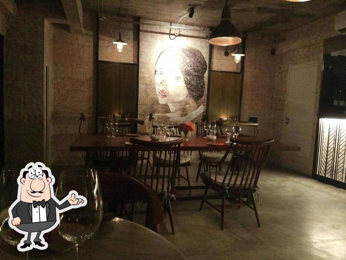 Gaa, Bangkok, Thong Lo - Restaurant menu, prices and reviews