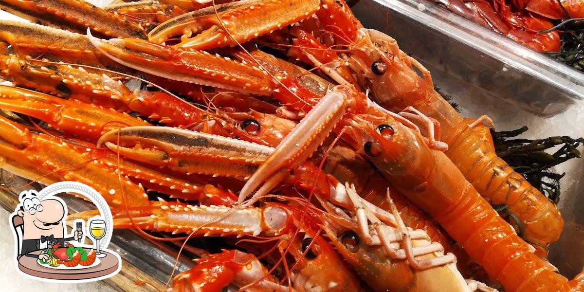 estiatorio Milos Midtown, 125 W 55th St in West New York - Restaurant ...