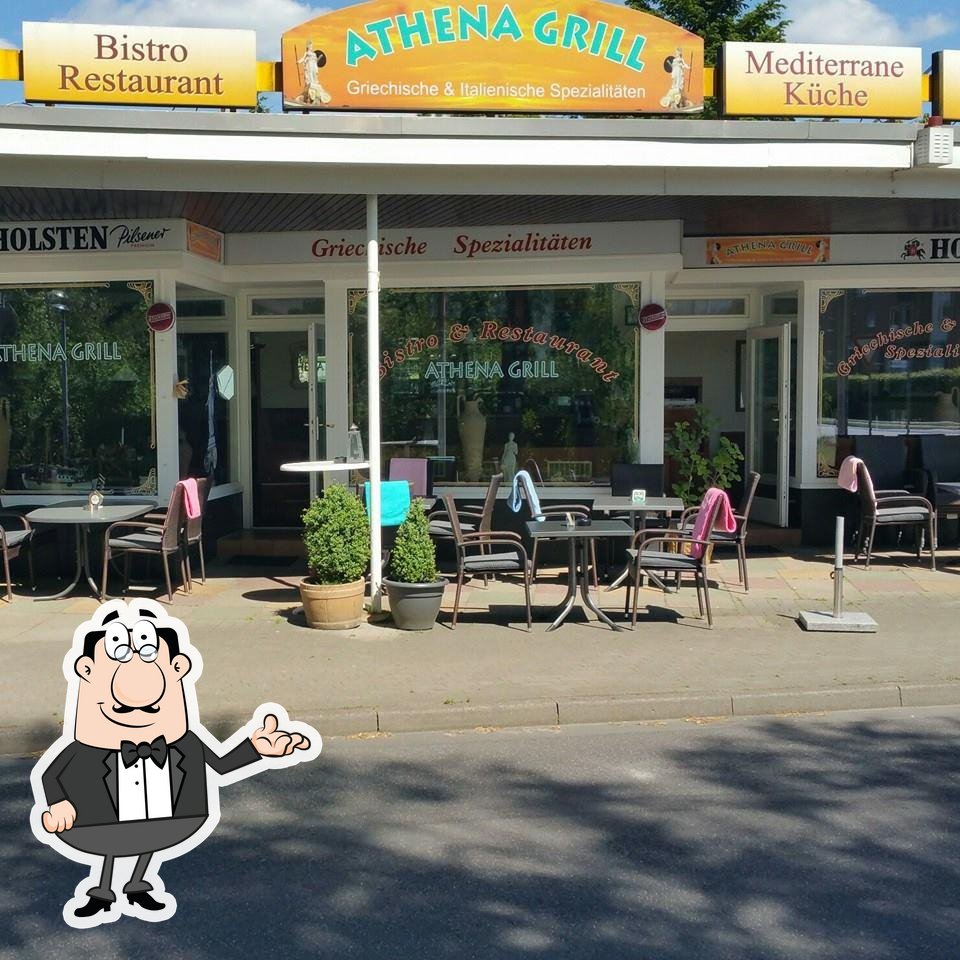 Athena Grill, Wentorf bei Hamburg - Speisekarte, Preise und Bewertungen