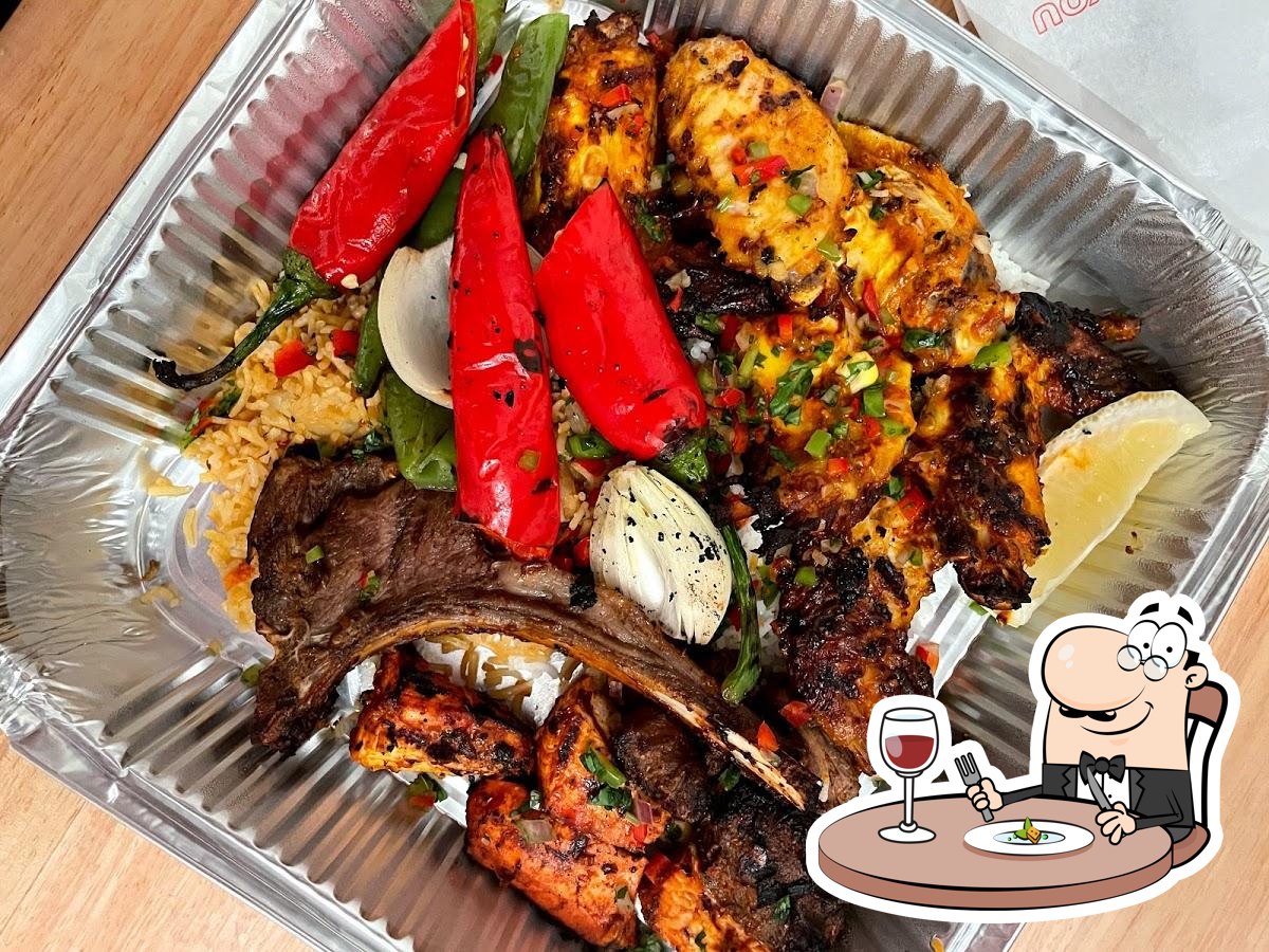 Kebabish Original (Rainham), Rainham - Restaurant menu, prices and reviews