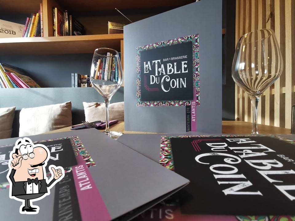 La Table Du Coin Saint Herblain