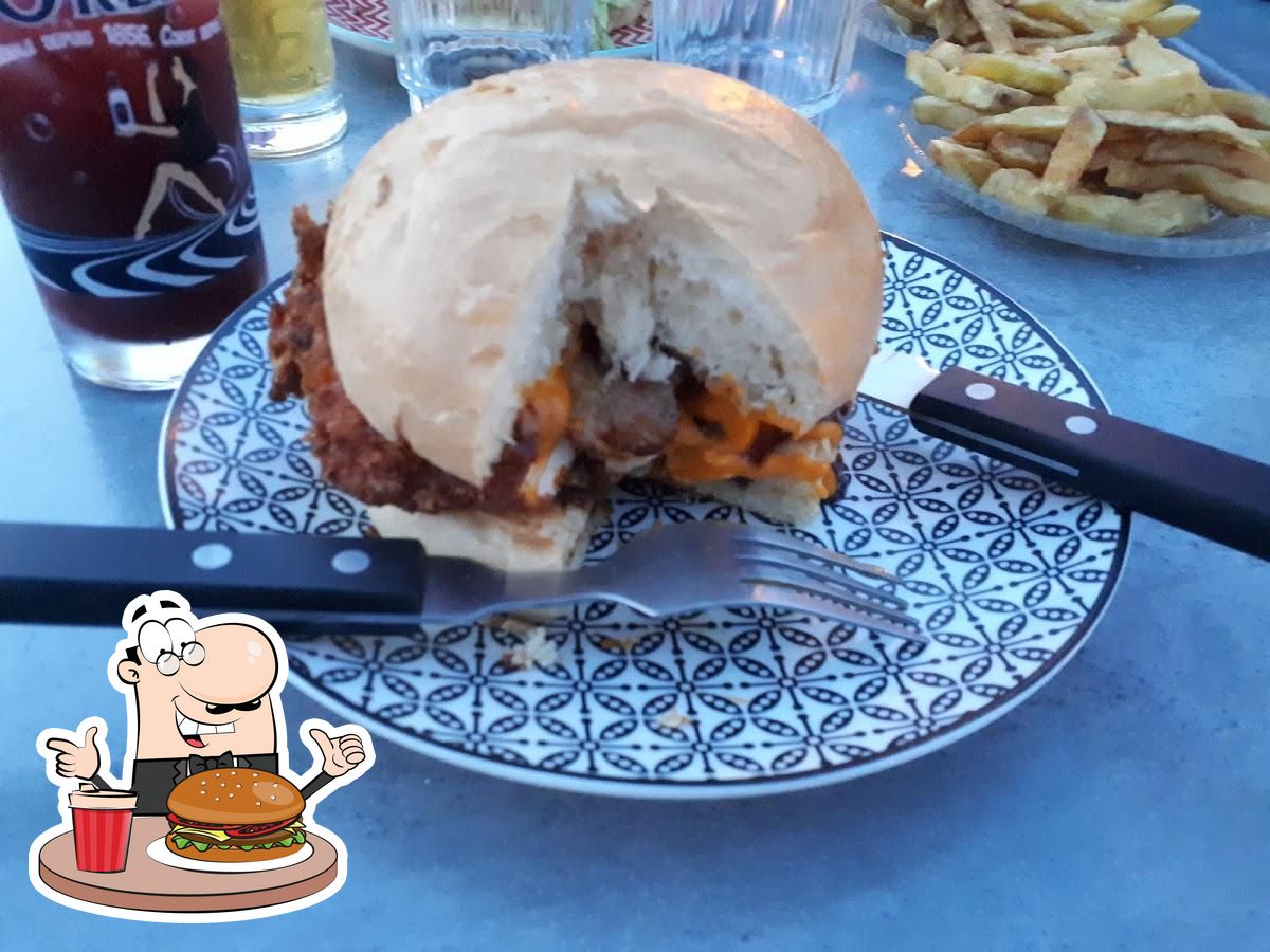 Marius Burger - Allauch restaurant, Allauch - Restaurant reviews