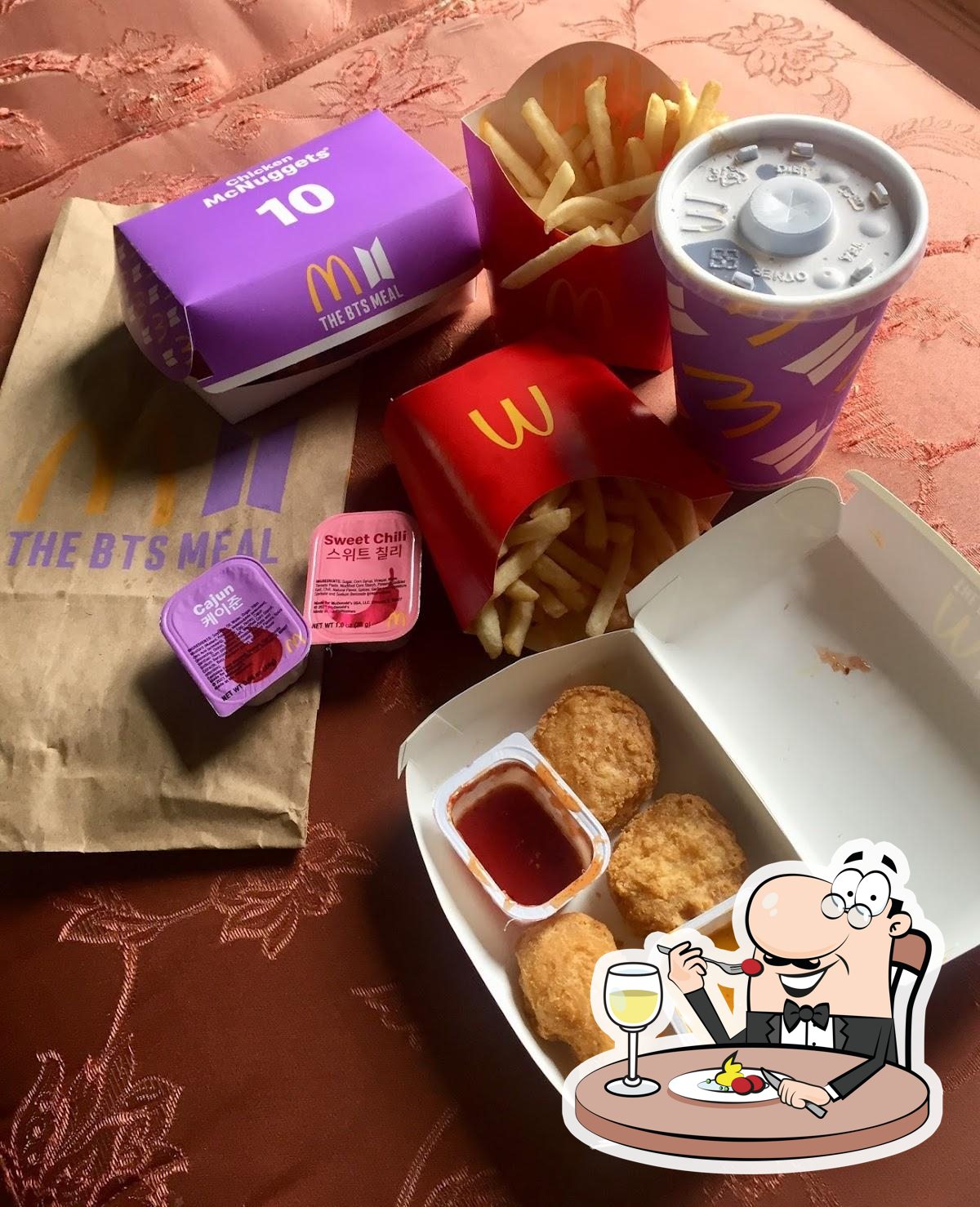 McDonald's Tarlac Romulo restaurant, Tarlac City, 4 Romulo Blvd ...