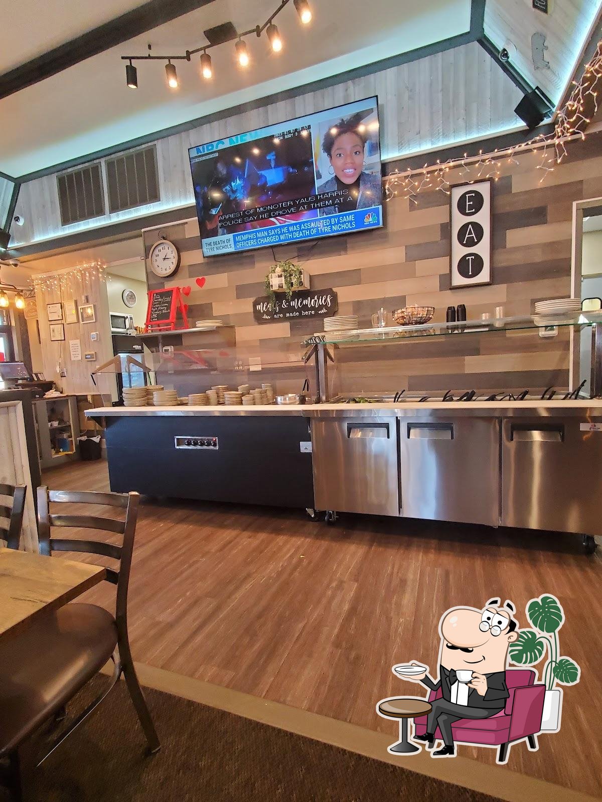 Mega's Grill and Eatery, Maquoketa - Restaurant menu, prices and reviews