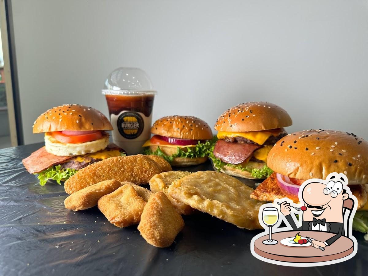 The Burger Boys in North Ryde - Restaurant reviews