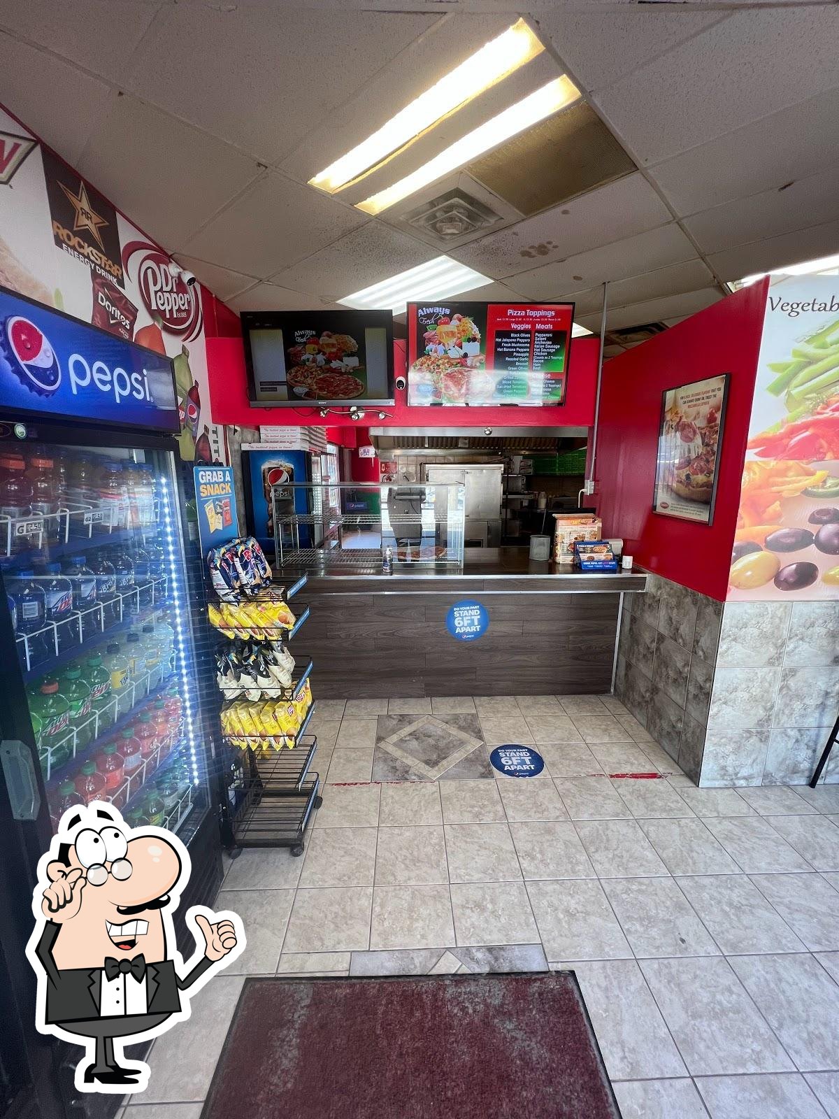 Tito's Pizza, Kitchener - Restaurant menu, prices and reviews