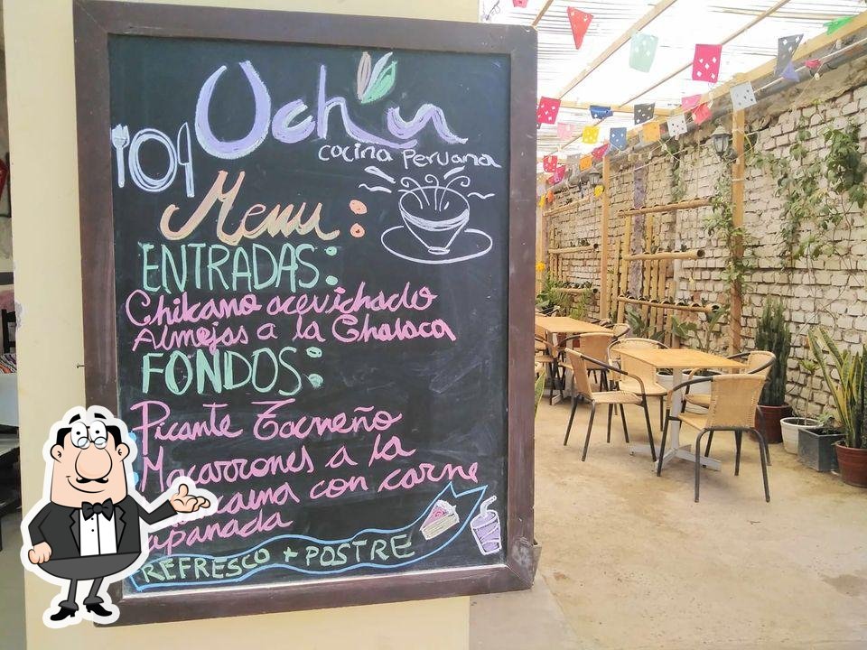 UCHU Cocina Peruana- Tacna, Tacna - Menú del restaurante, precios y reseñas