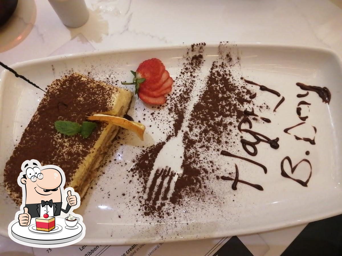 Ukko Restaurant, Sandton - Restaurant menu and reviews