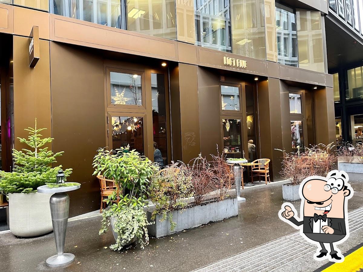 Loft Five Restaurant & Bar, Zürich - Speisekarte, Preise und Bewertungen
