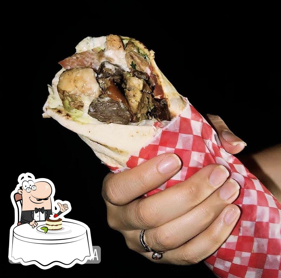 Restaurante Mr. Shawarma Comida Árabe, Bucaramanga - Opiniones del ...