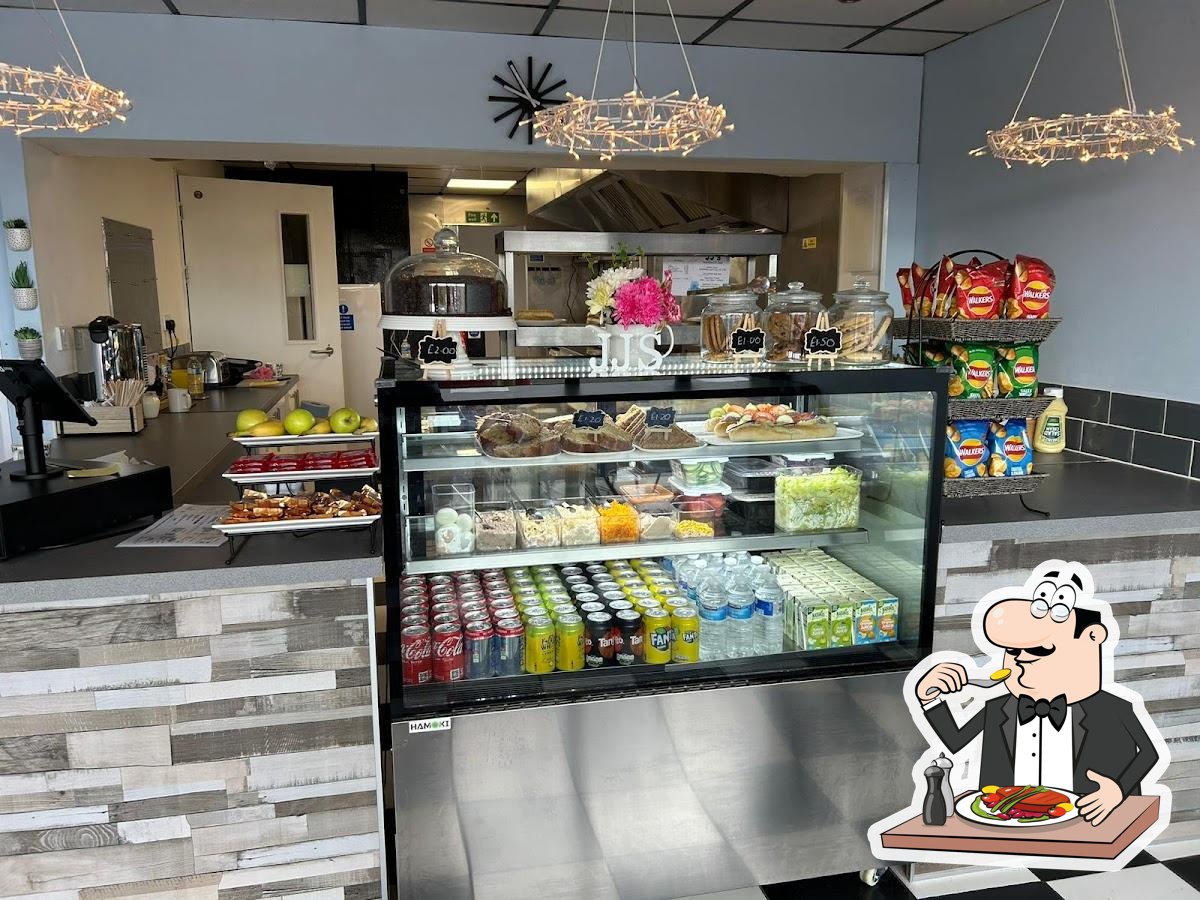 JJ’s Sandwich bar, Sheffield - Restaurant menu, prices and reviews