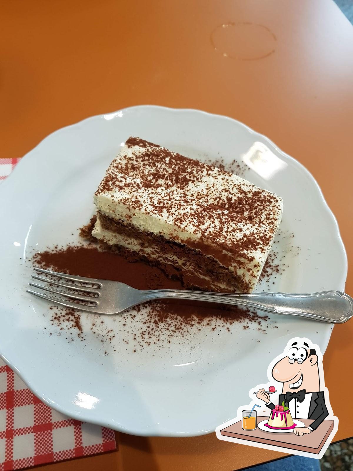 miscusi Colonne restaurant, Milan, Via Urbano III - Restaurant menu and ...