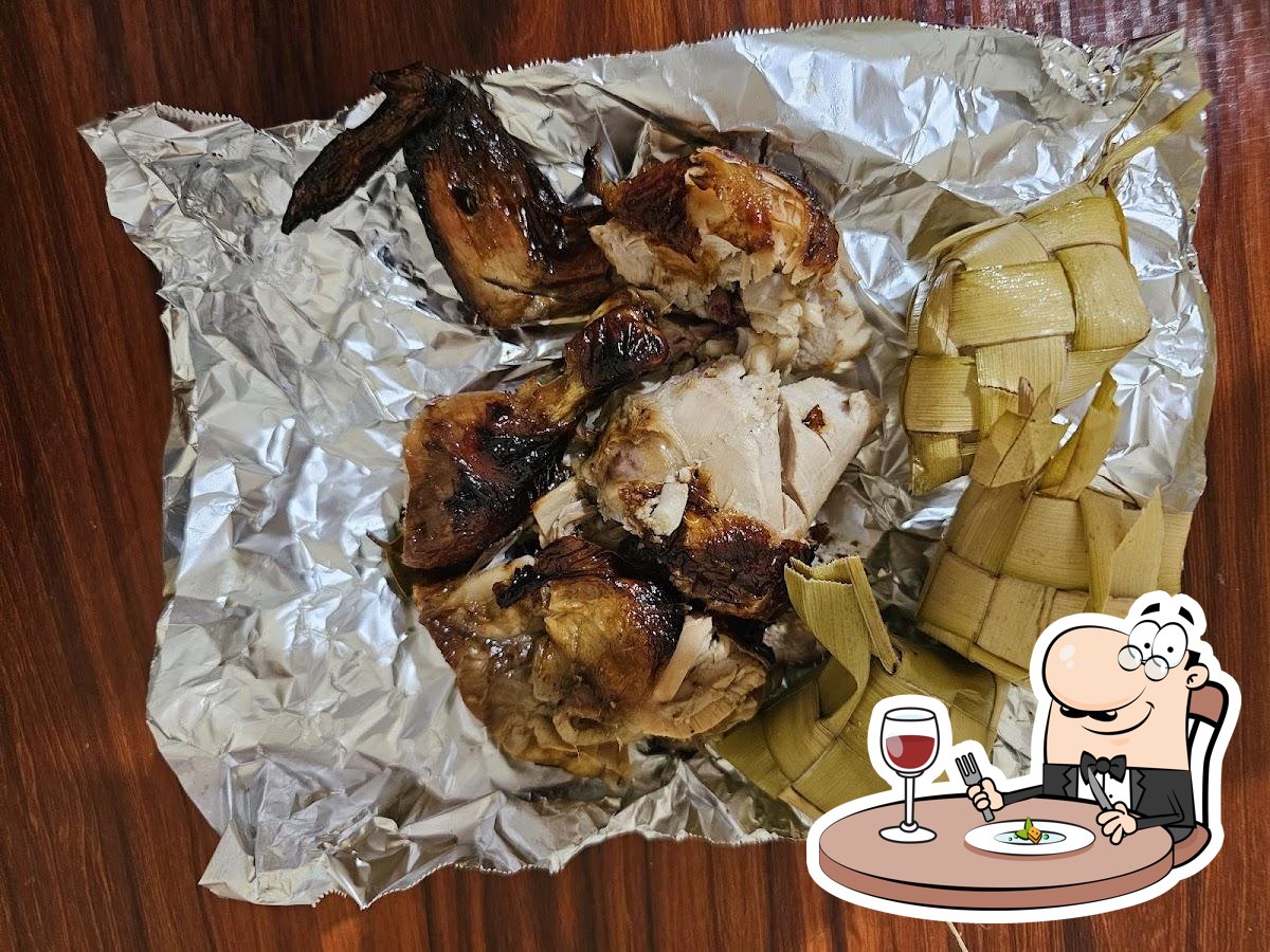 A&J Pinoy Lechon Manok and Liempo House, San Francisco - Menú del ...