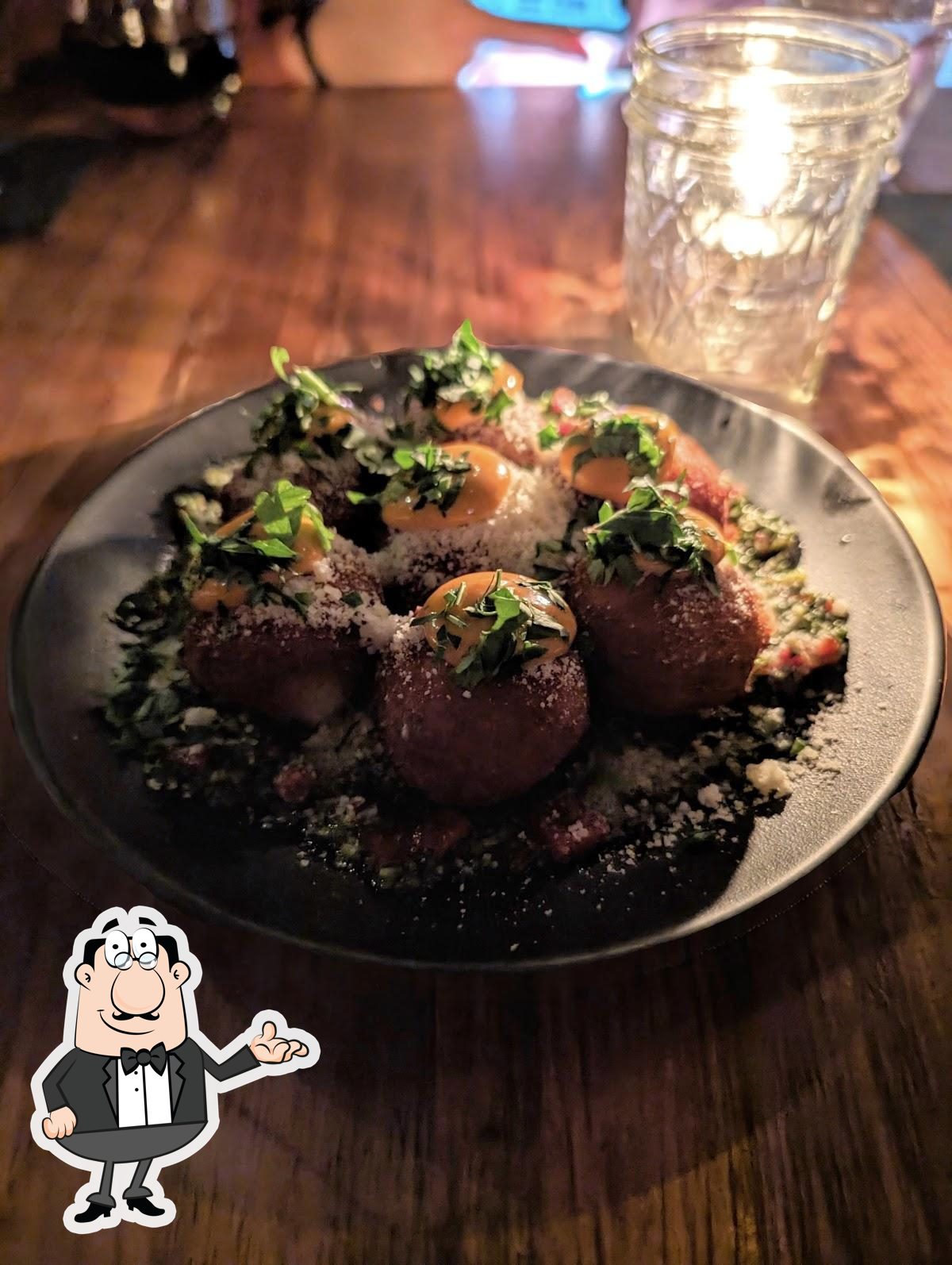 Arbella, Chicago, Grand - Restaurant menu, prices and reviews