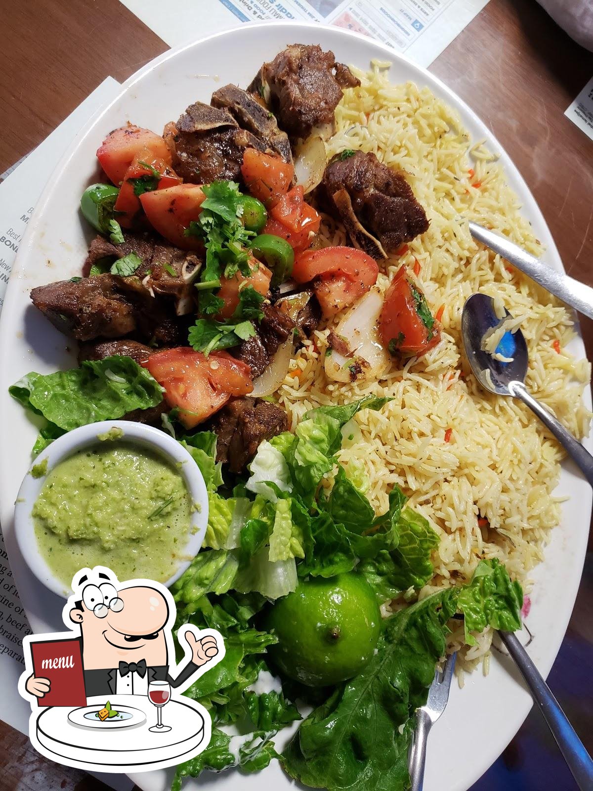 Best Somali Food
