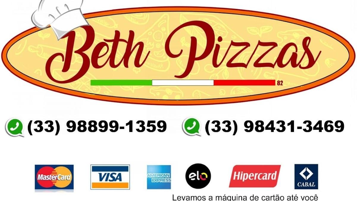 Beth Pizzas Delivery restaurant, Ipanema - Restaurant reviews