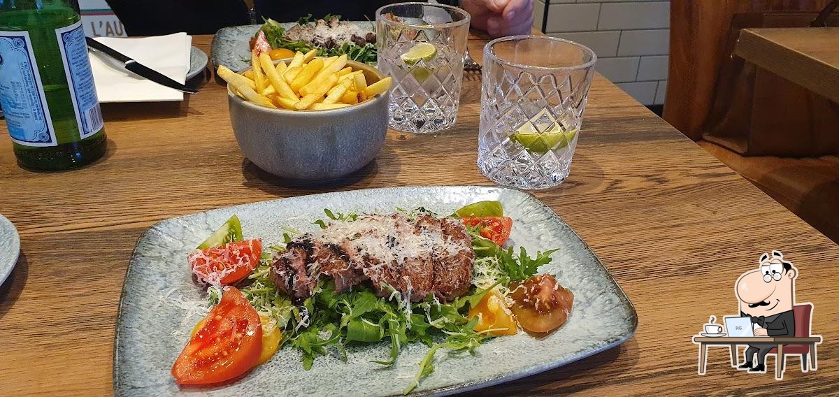 Boh’ cucina, Glasgow - Restaurant menu, prices and reviews