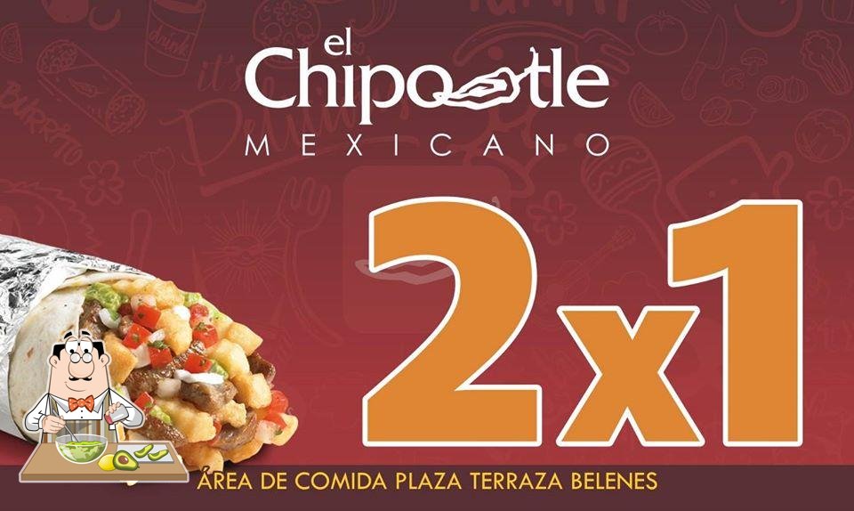 El Chipo-tle Mexicano, Zapopan - Menú del restaurante, precios y reseñas
